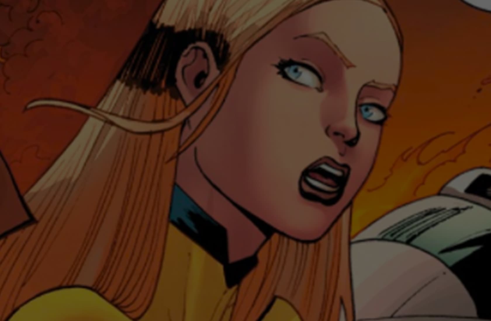 Marvel Inhumans Crystal Powers