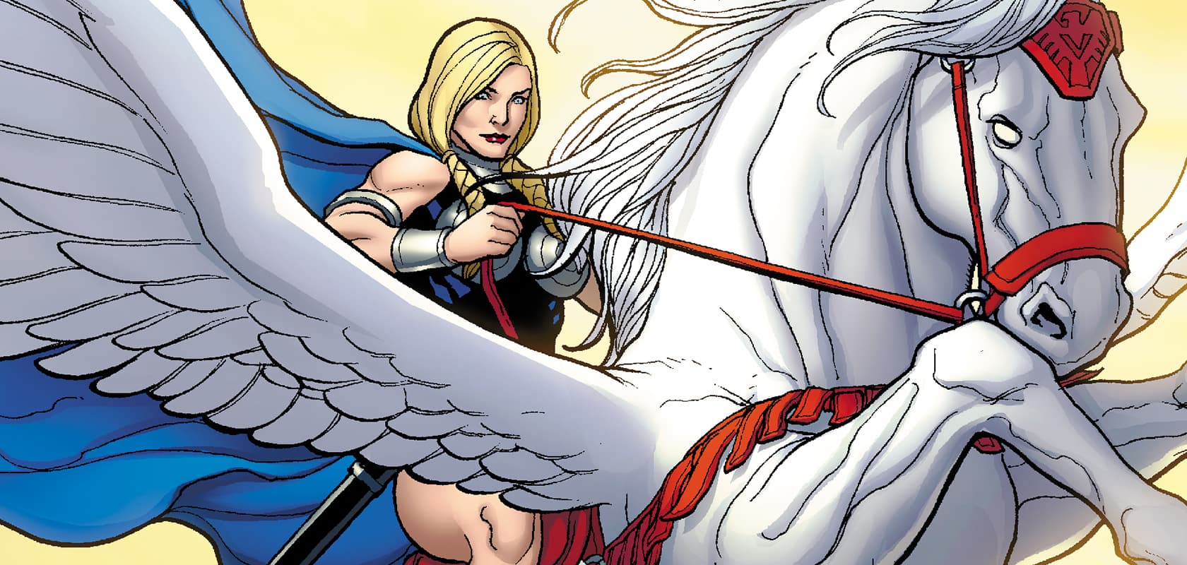 Valkyrie In Comics Profile | Marvel