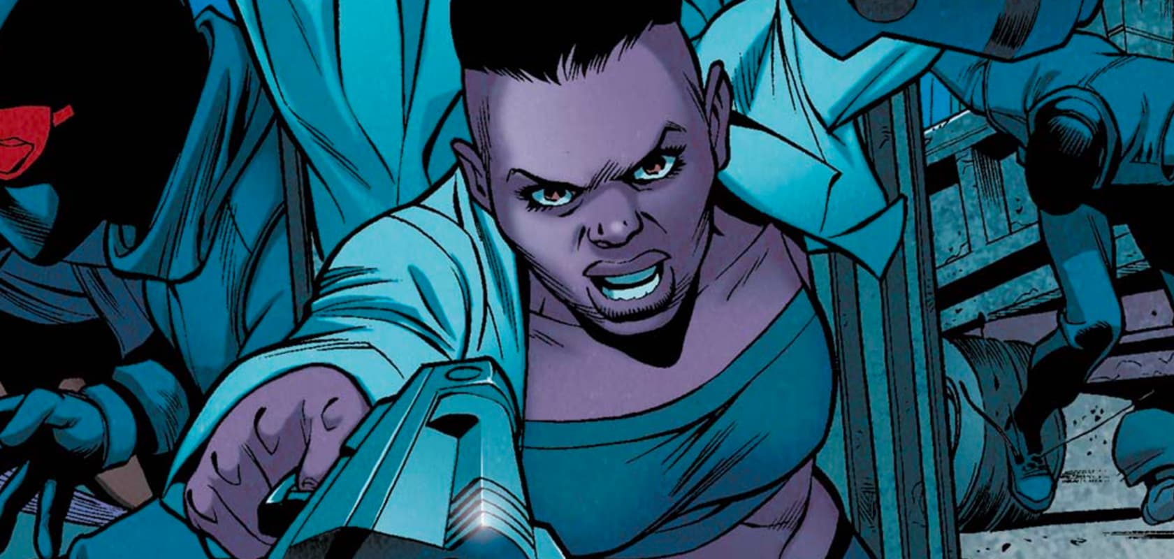 Nightshade (Tilda Johnson) In Comics Powers, Enemies, History | Marvel
