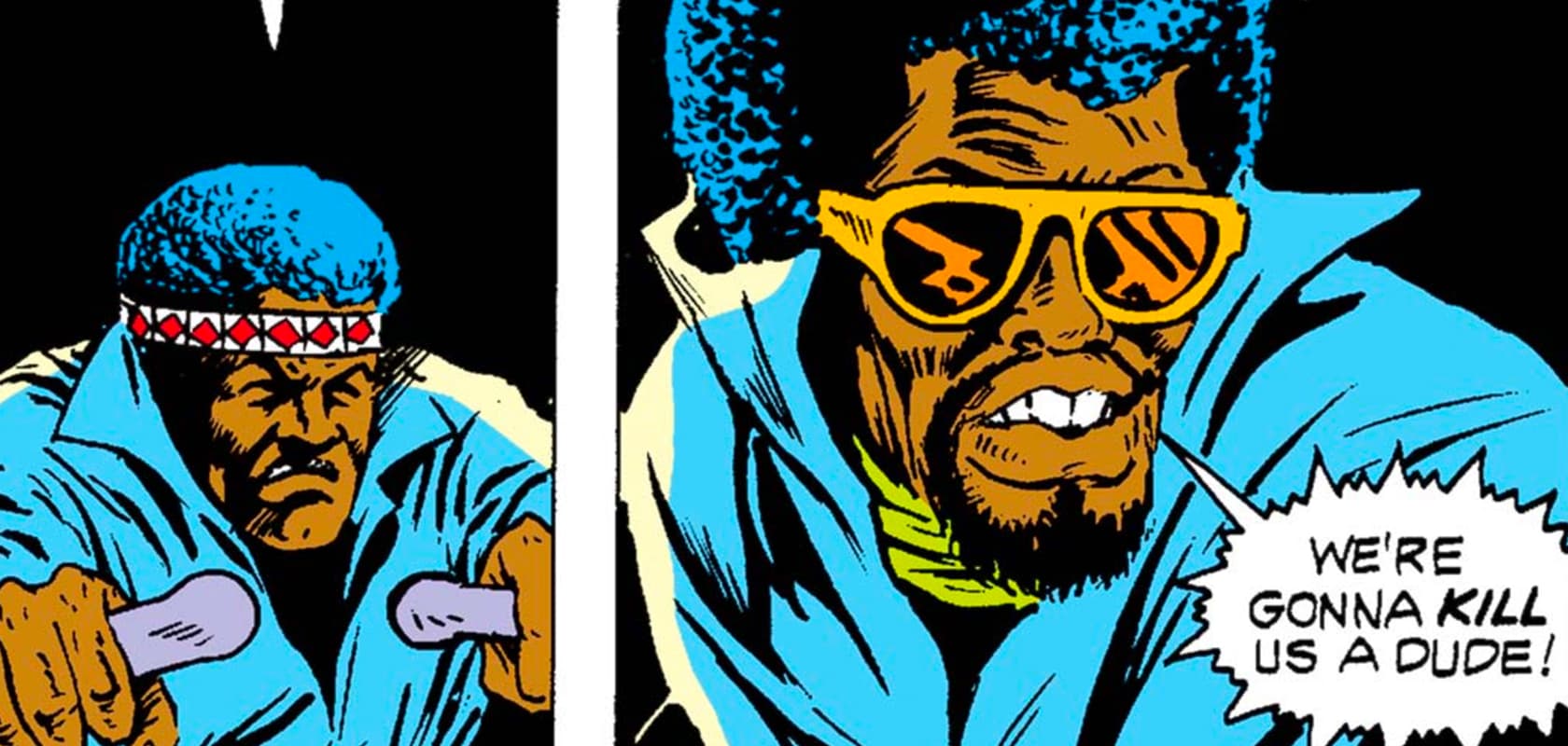 Shades In Comics Powers, Enemies, History | Marvel