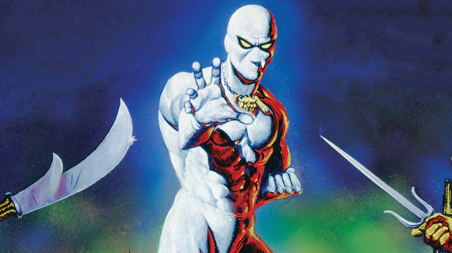 Meet White Tiger, the Tiger God’s Martial Arts Champion | Marvel