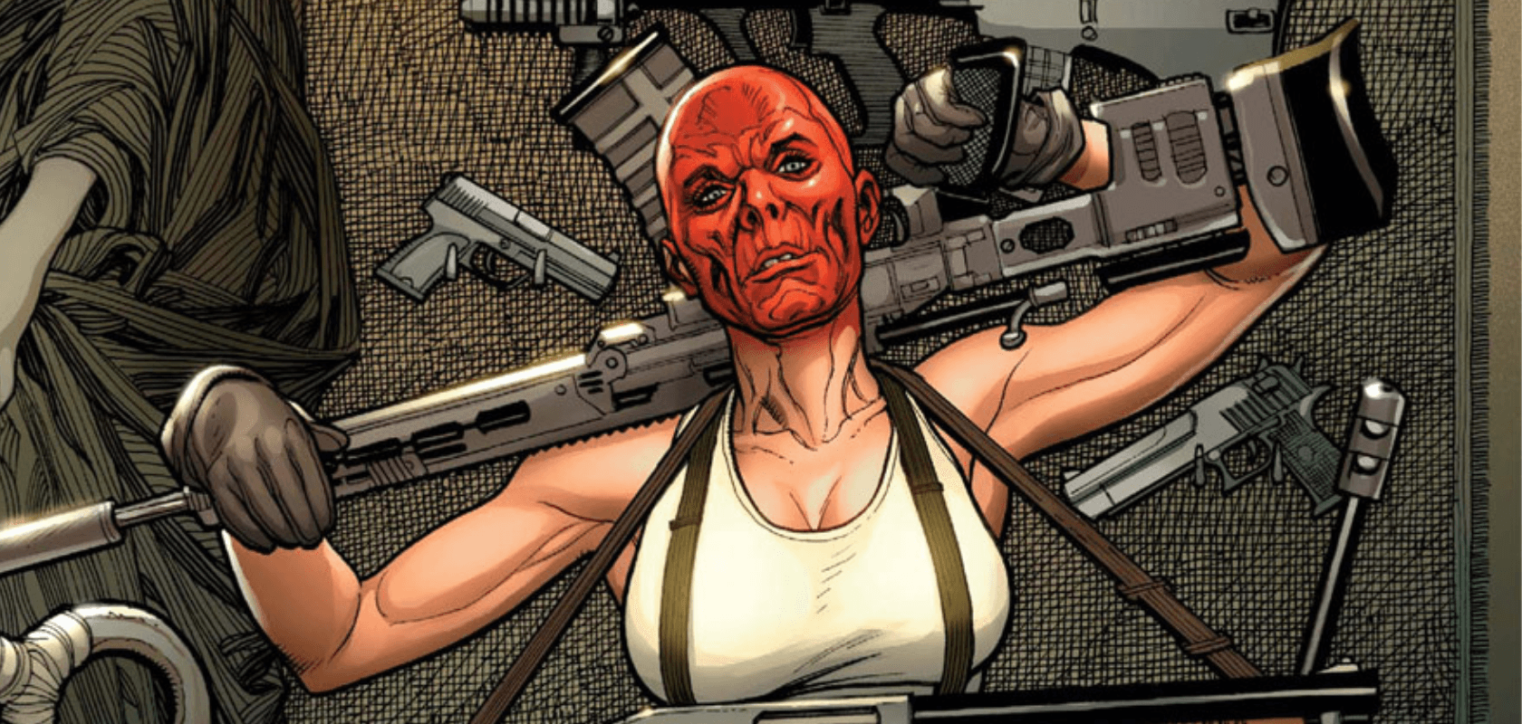 Sin (Sinthea Shmidt) Powers, Enemies, History | Marvel