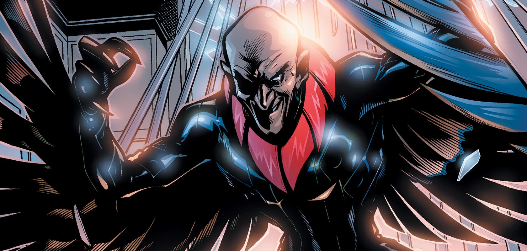 Vulture (Adrian Toomes) In Comics Profile | Marvel