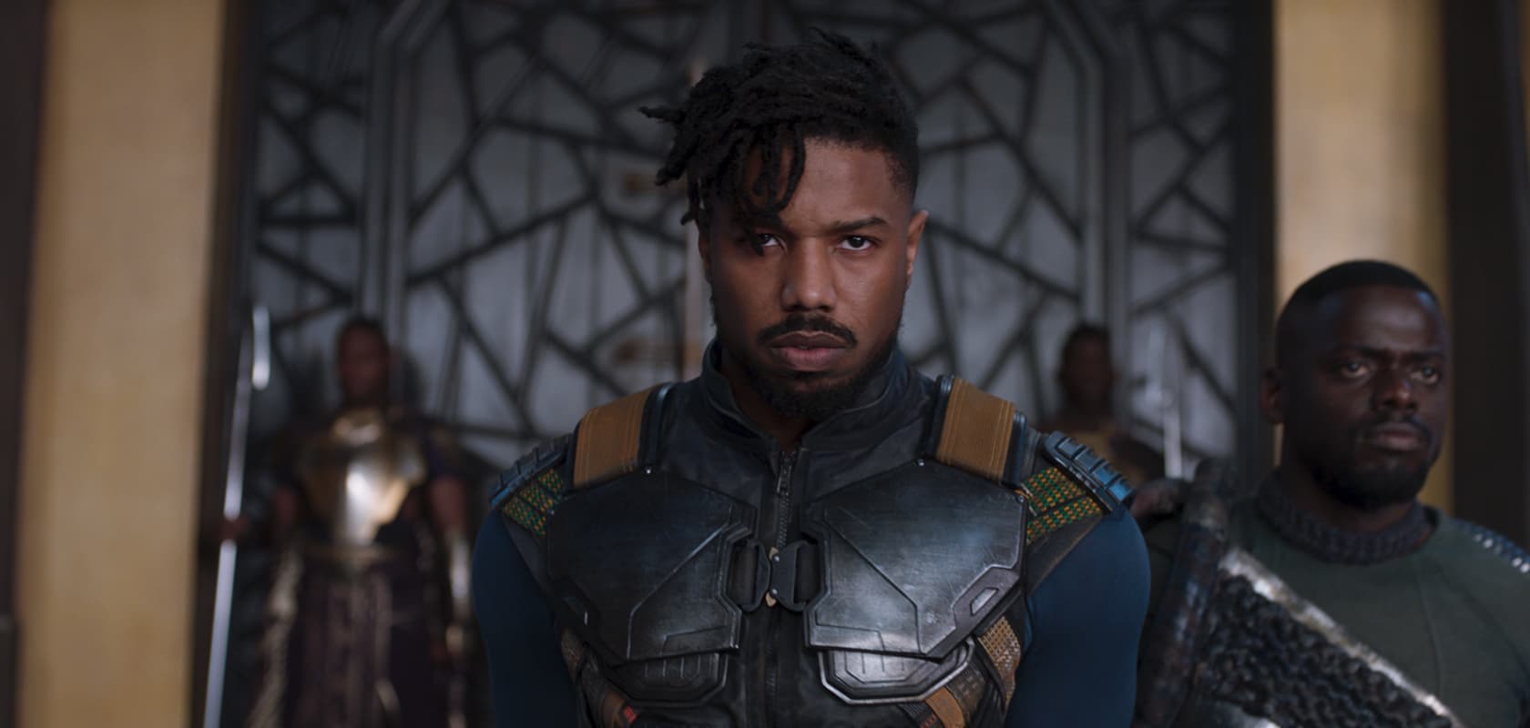 Erik Killmonger On Screen Profile | Marvel