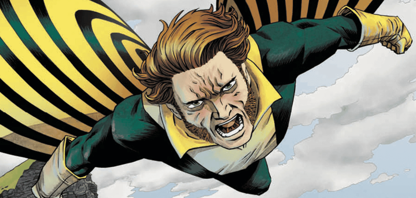 Banshee (Sean Cassidy) Powers, Enemies, History | Marvel