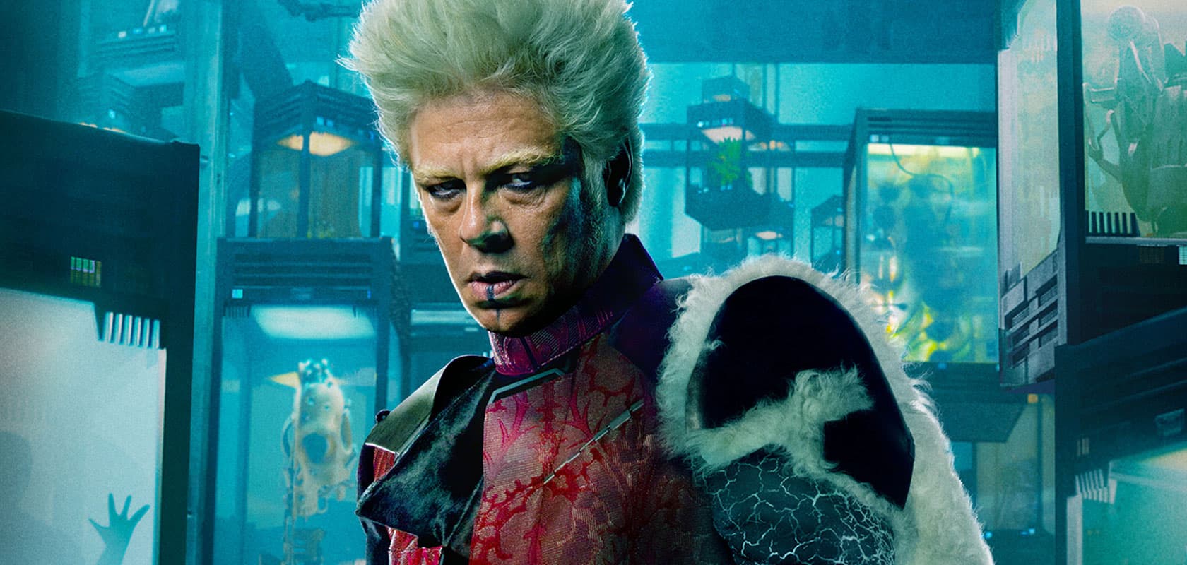 Collector (Taneleer Tivan) | Characters | Marvel