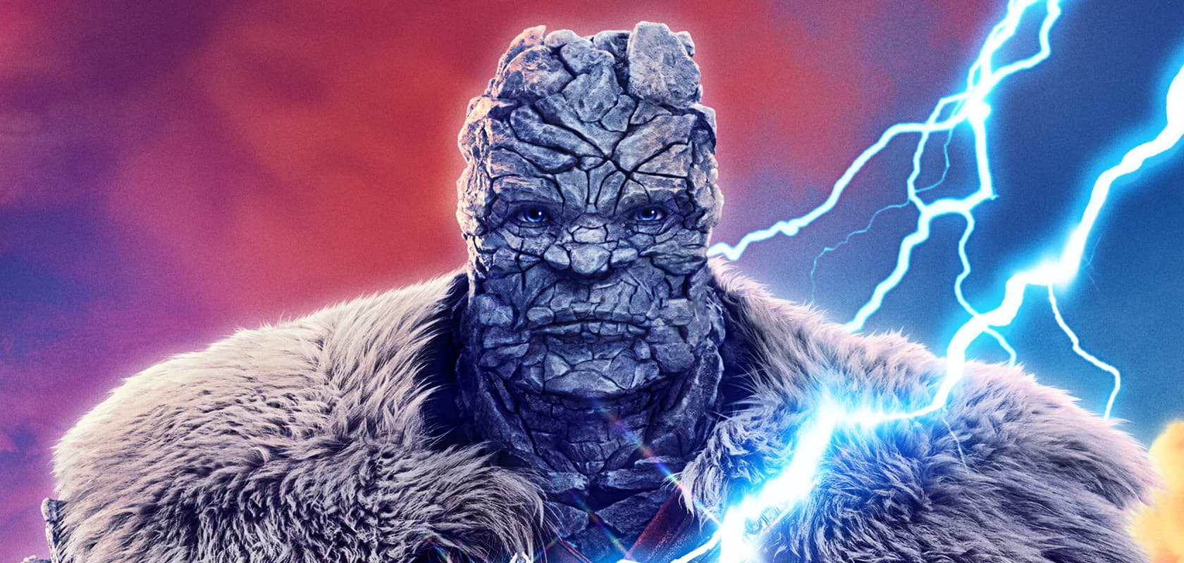 Korg | Characters | Marvel