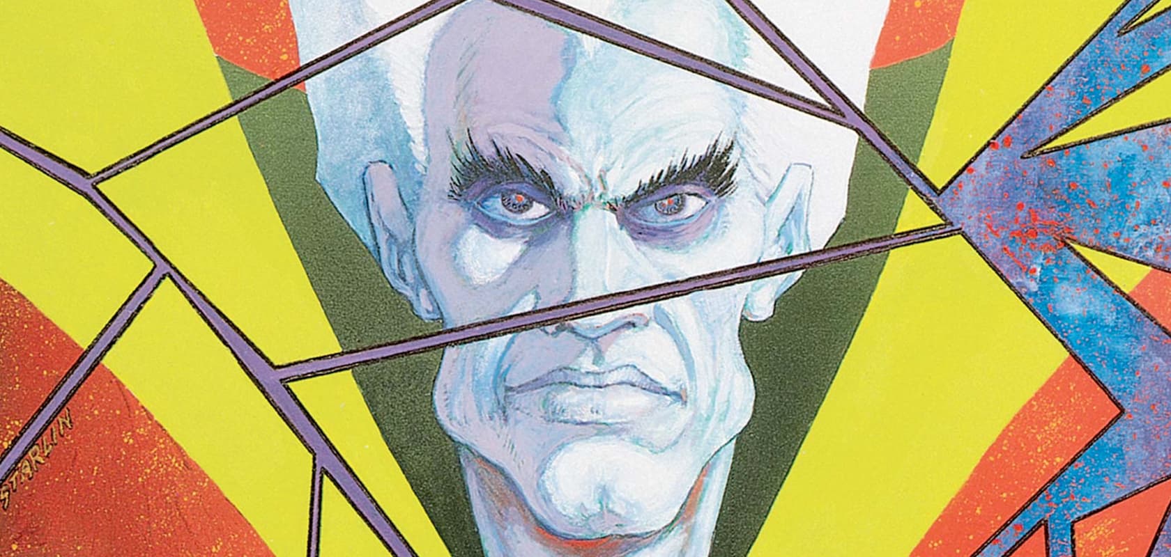 Grandmaster In Comics Profile | Marvel