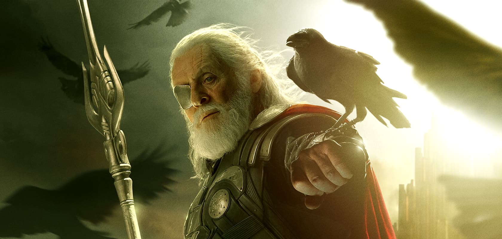 Odin On Screen Profile | Marvel
