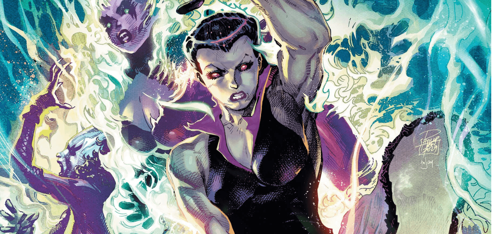 Lilith (Mother Of Demons) Powers, Enemies, History | Marvel