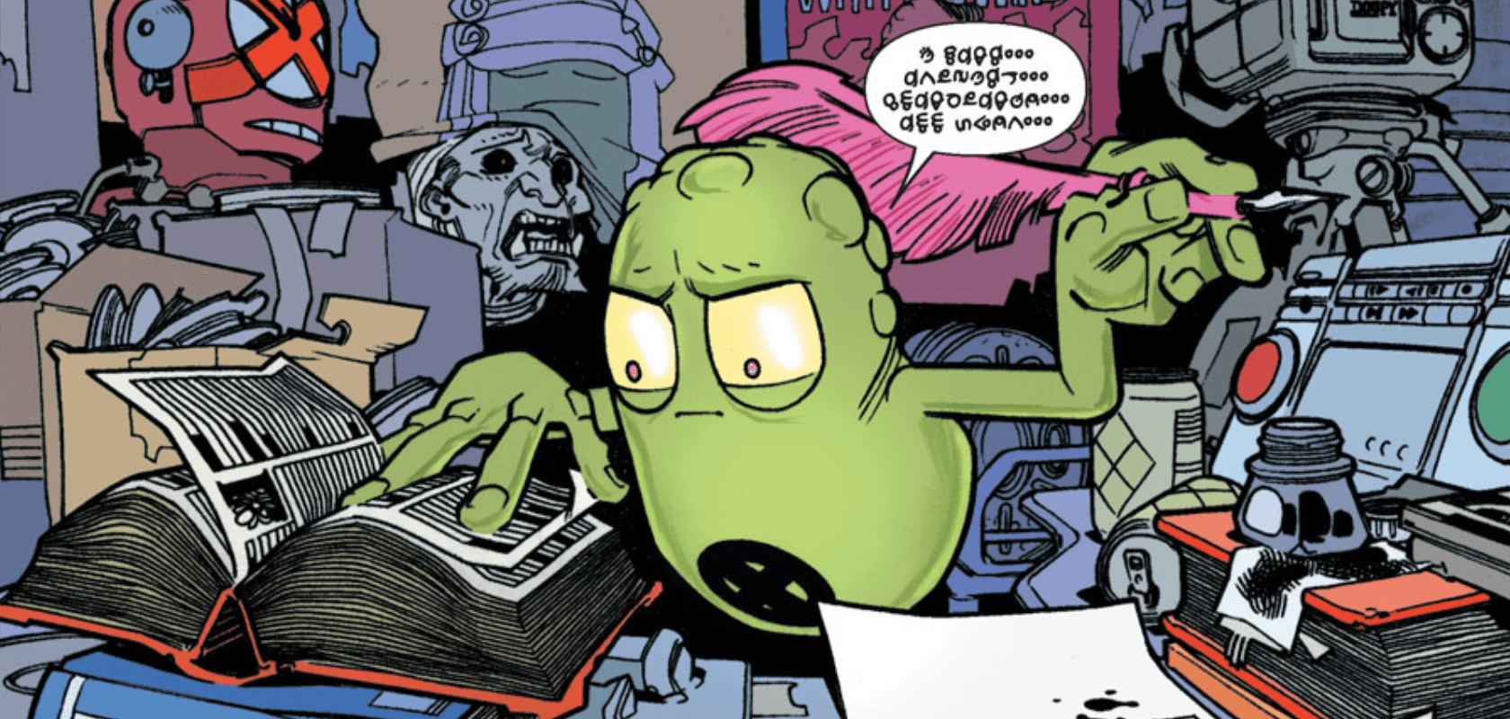 Doop Powers, Enemies, History | Marvel