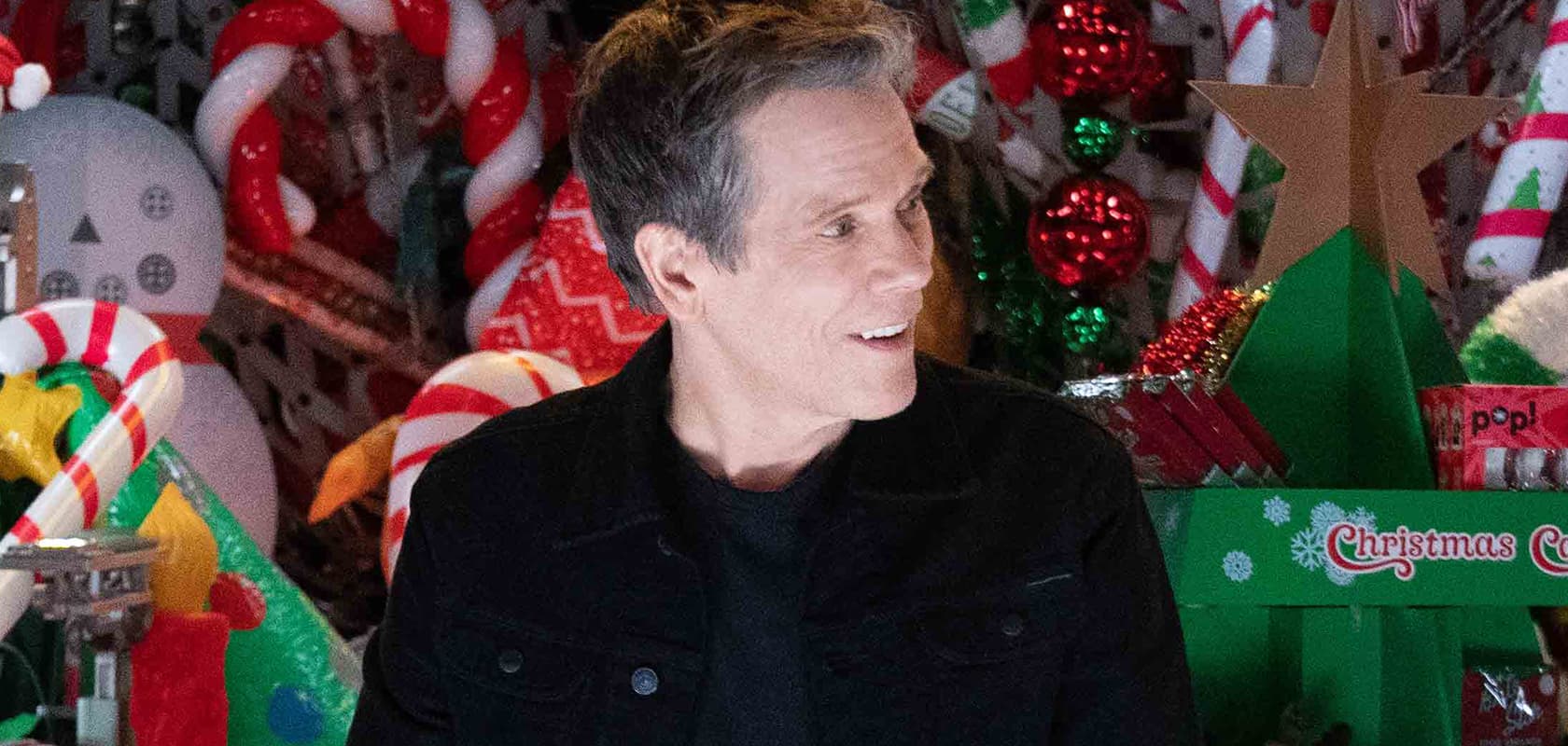 Kevin Bacon | Characters | Marvel