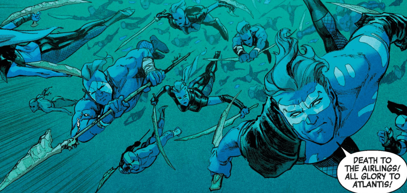 How Many Atlanteans Are There