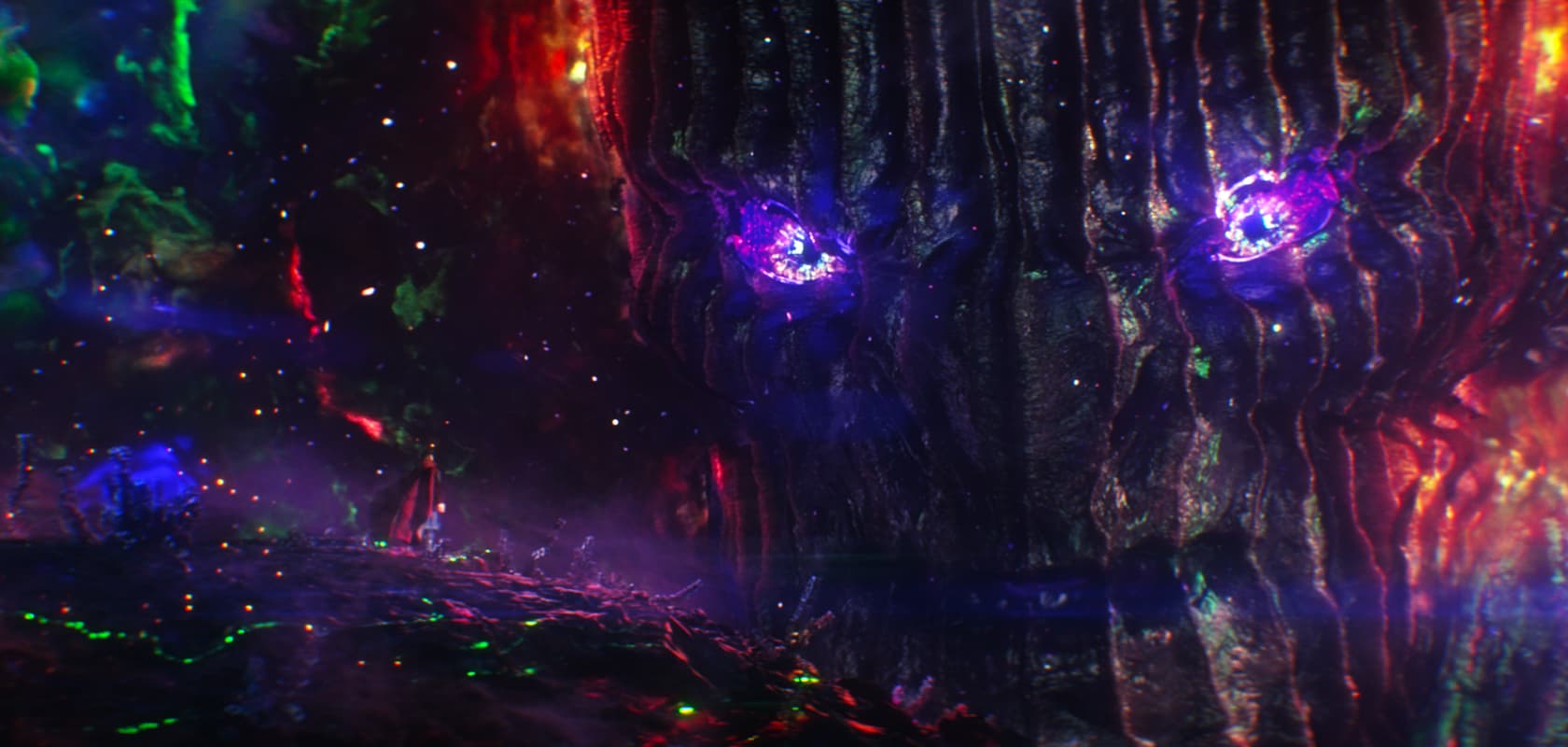 Dormammu On Screen Profile | Marvel