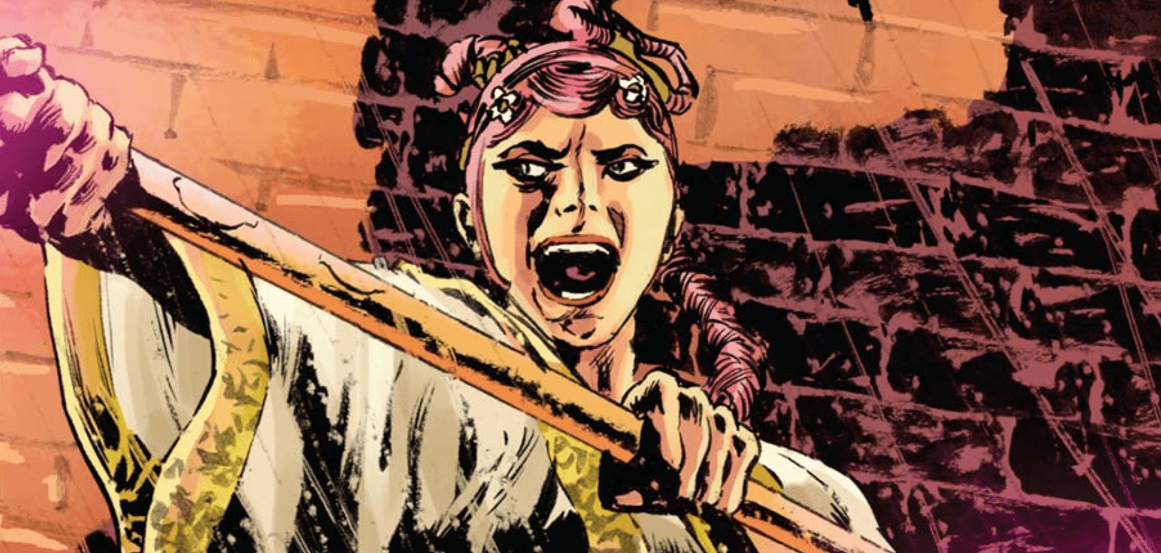 August Wu Powers, Enemies, History | Marvel