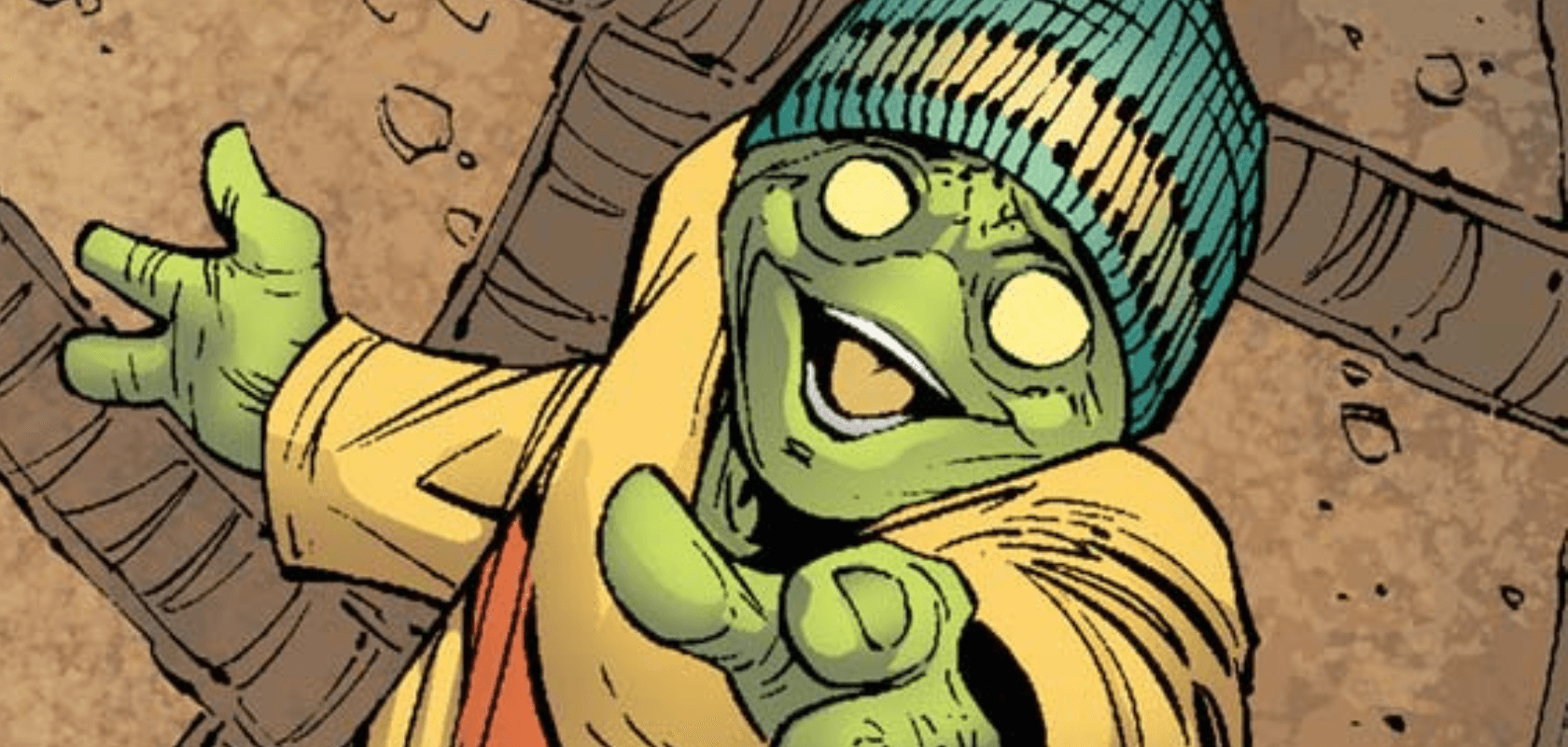 Leech Powers, Enemies, History | Marvel