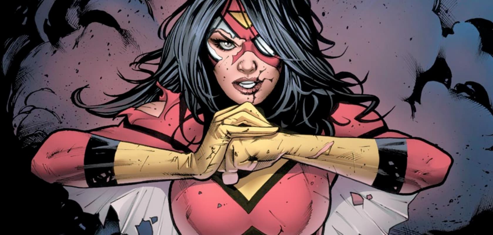 Spider-Woman (Jessica Drew) In Comics Profile | Marvel