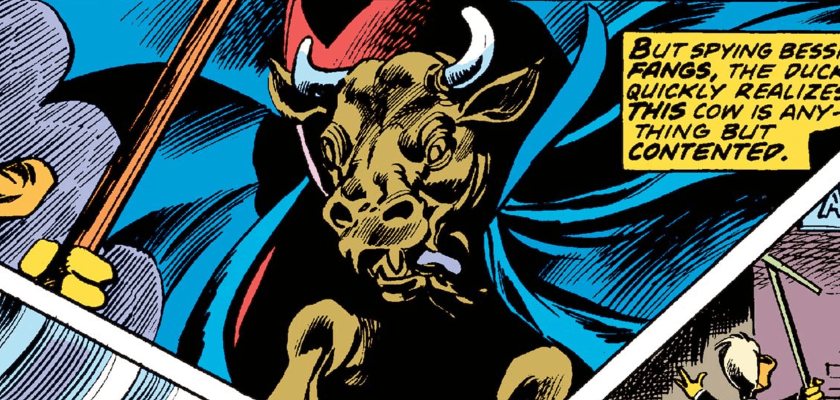 Hellcow Powers, Enemies, History | Marvel