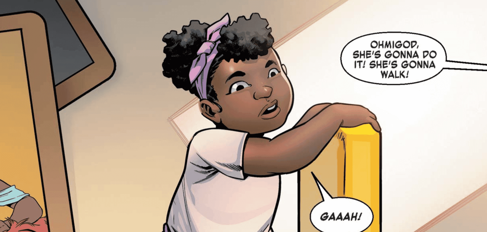 Billie Morales Powers, Enemies, History | Marvel