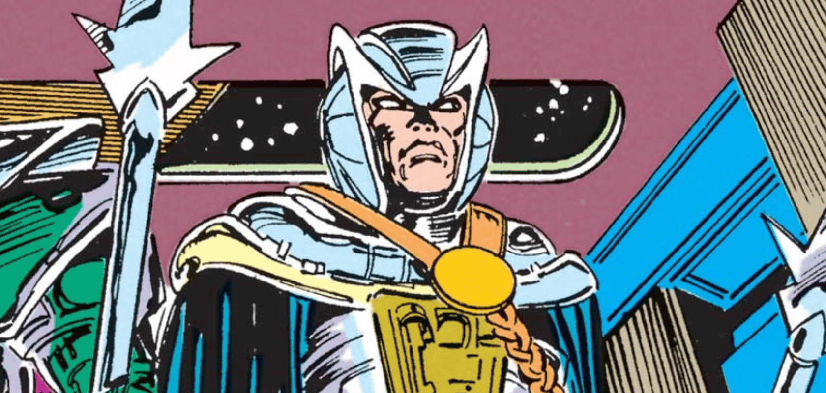 Dar-Benn In Comics Powers, Enemies, History | Marvel