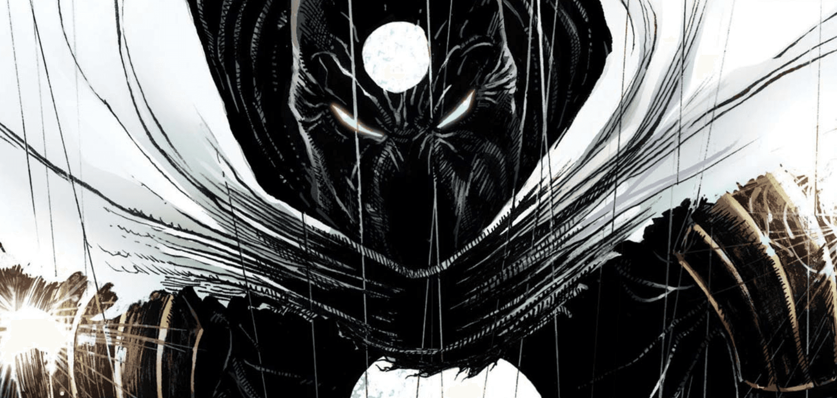 Hunter's Moon (Dr. Yehya Badr) Powers, Enemies, History | Marvel