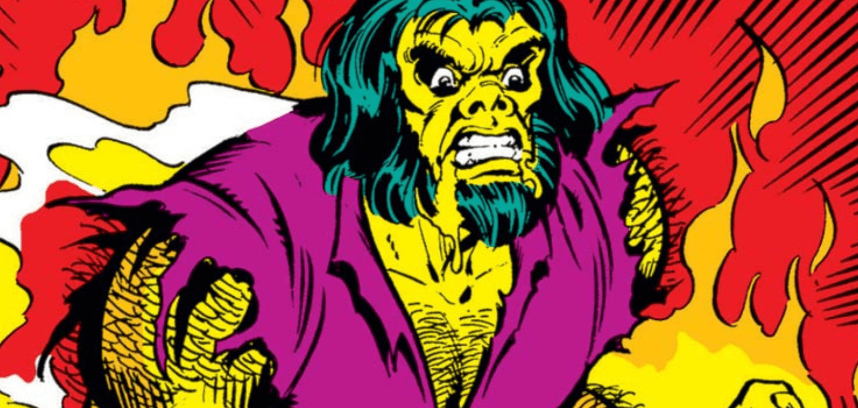 Brad Wolfe (Zaniac) Powers, Enemies, History | Marvel