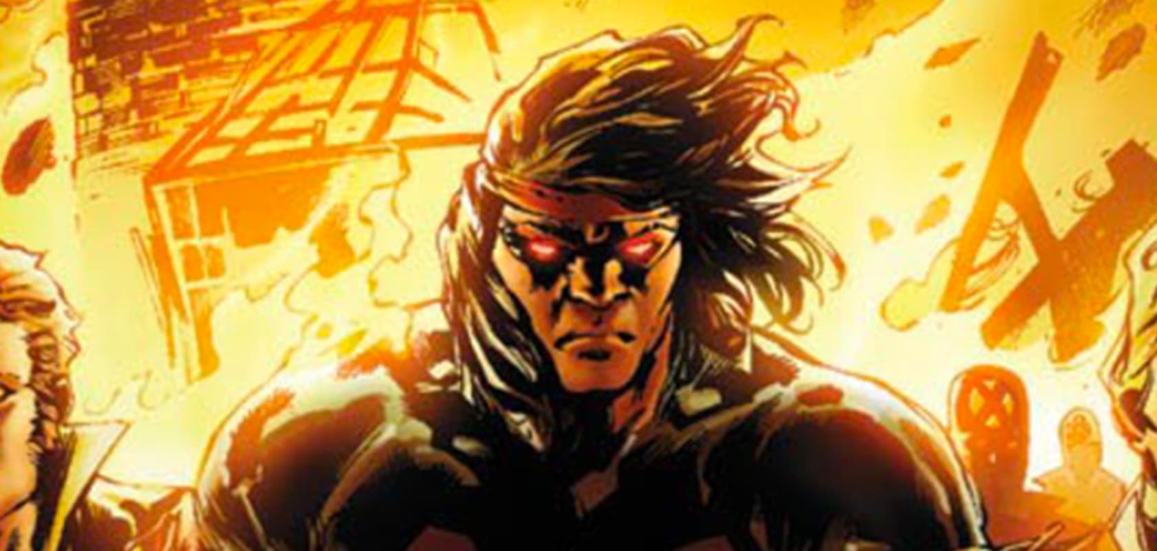 Thunderbird (John Proudstar) In Comics Profile | Marvel