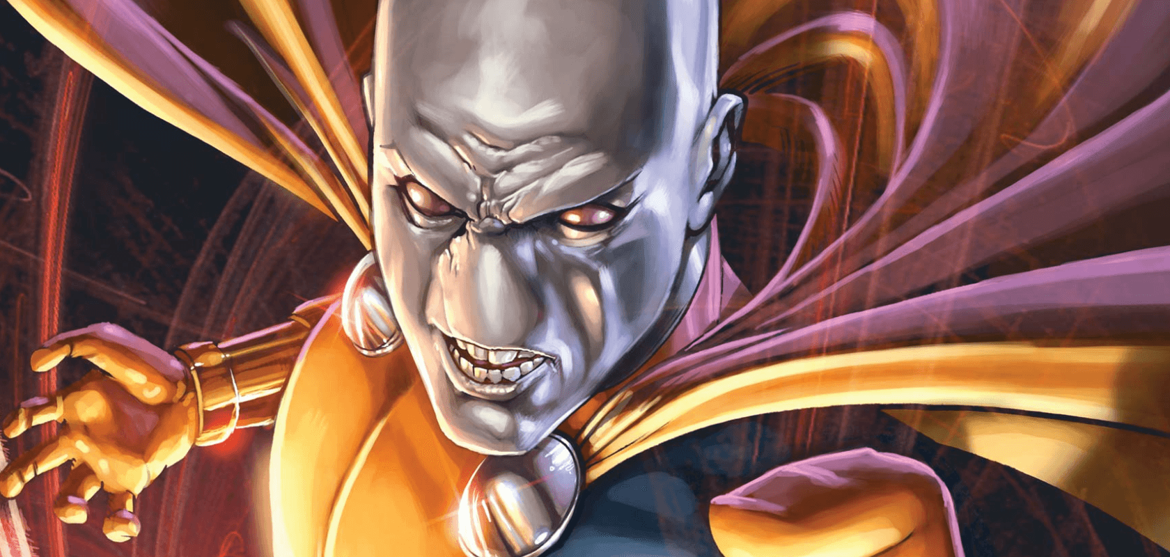 Morph (Earth-1081) Powers, Enemies, History | Marvel