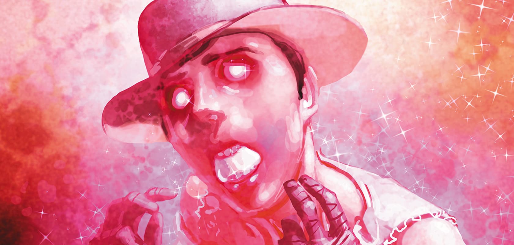 Beautiful Dreamer In Comics Profile | Marvel