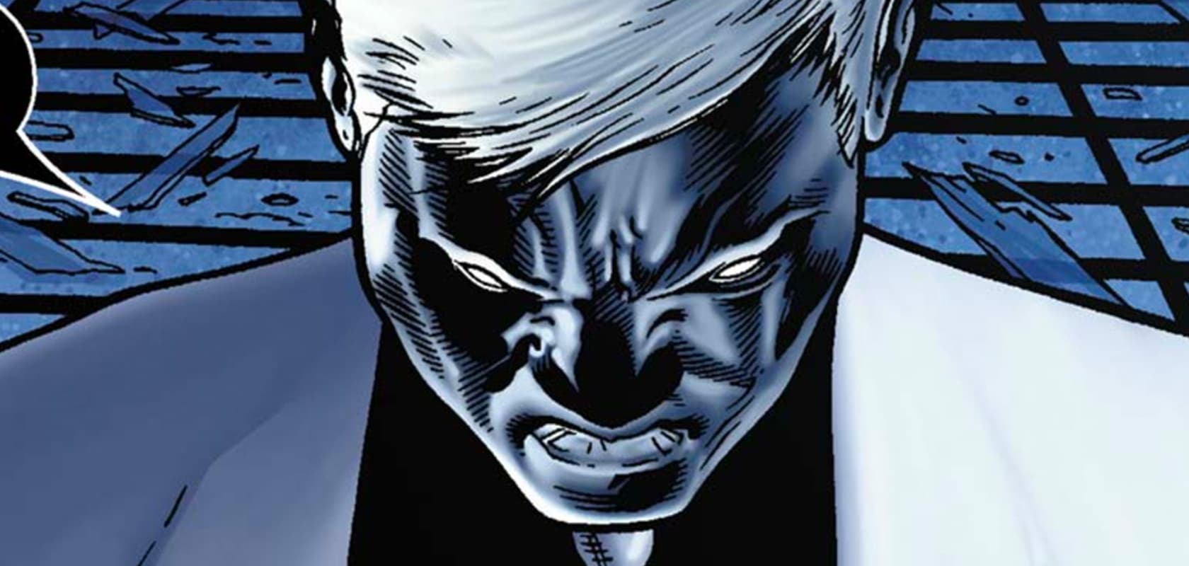Mr. Negative (Martin Li) In Comics Powers, & Villains| Marvel