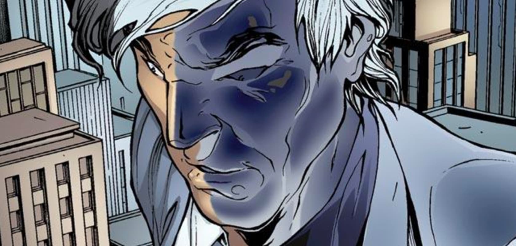 Mr. Negative In Comics Profile | Marvel