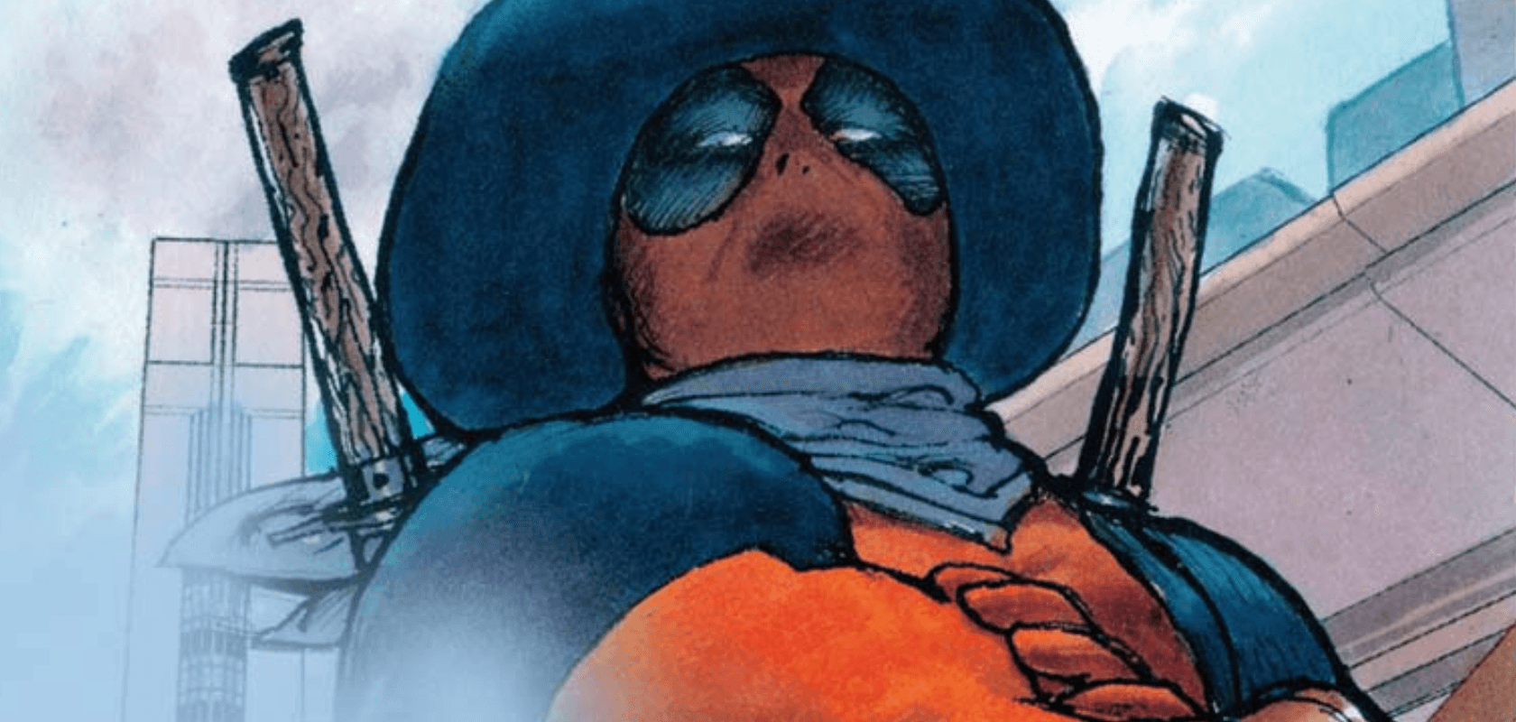 Deadpool Kid (Earth-1108) Powers, Enemies, History | Marvel