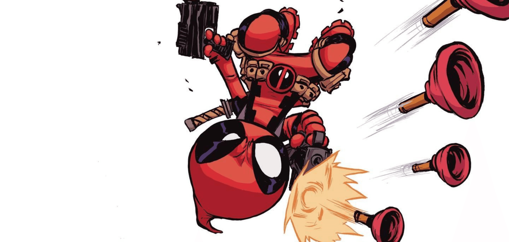 Babypool Powers, Enemies, History | Marvel