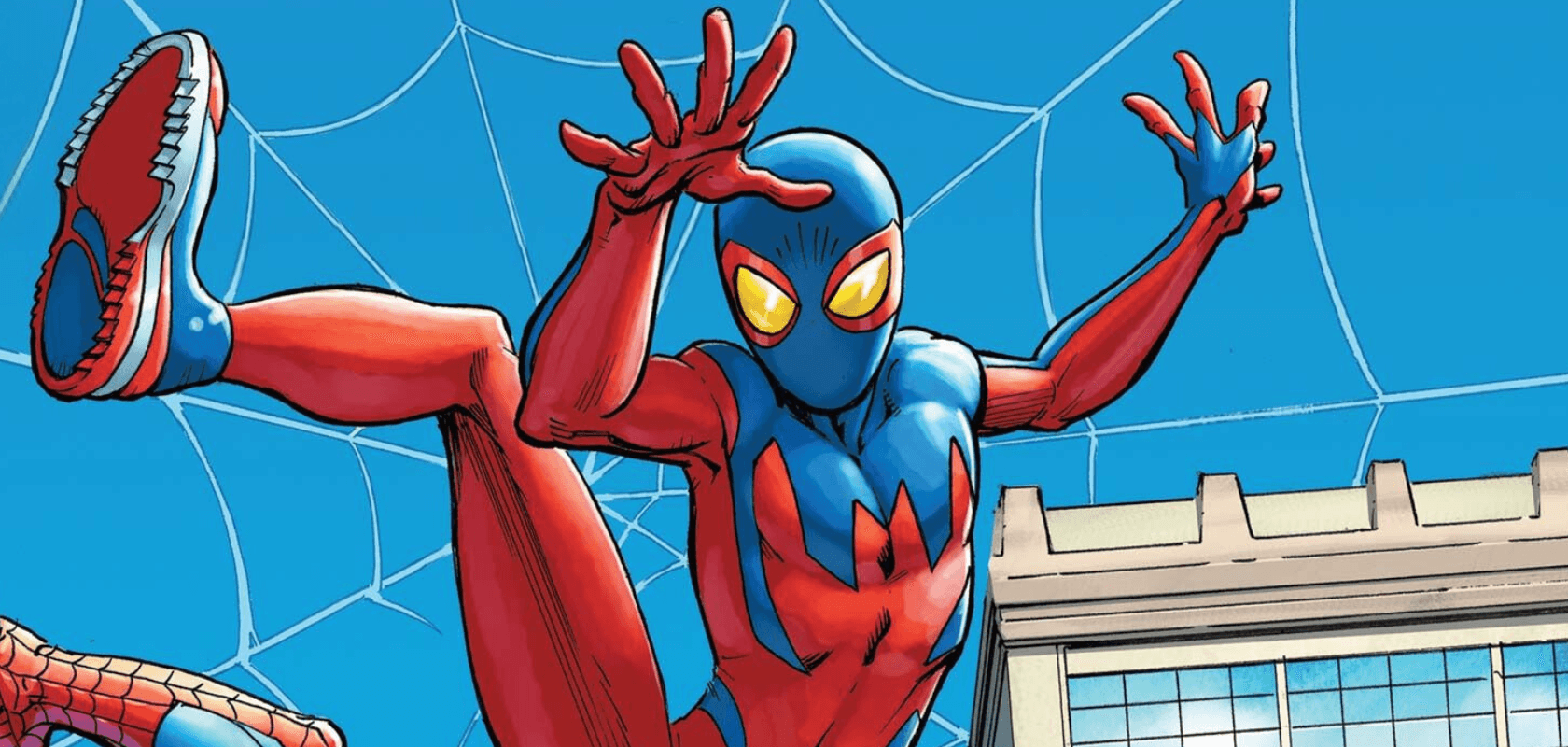 Spider-Boy (Bailey Briggs) Powers, Enemies, History | Marvel