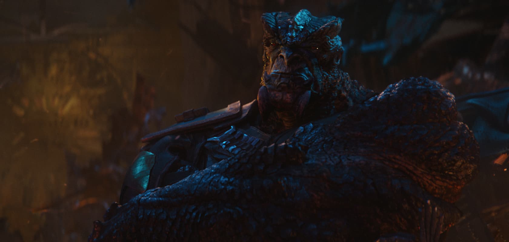 Black Dwarf (Cull Obsidian) On Screen Profile | Marvel