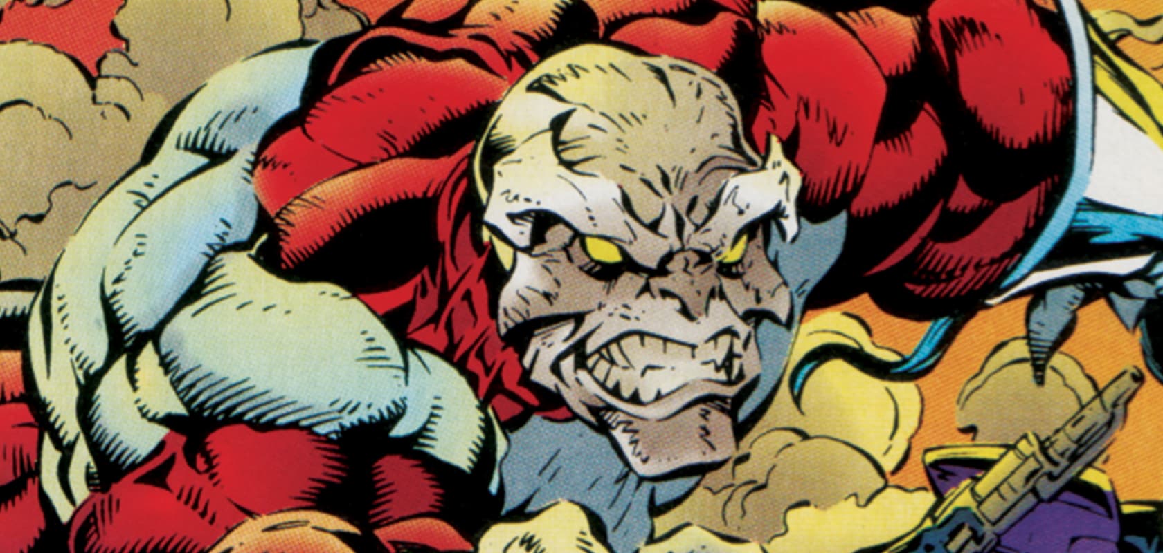 Caliban In Comics Powers, Enemies, History | Marvel