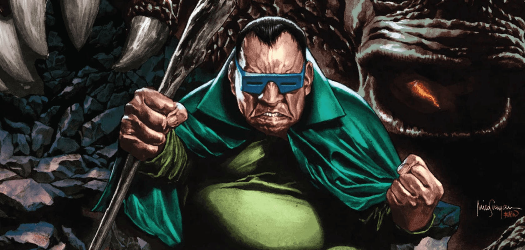 Mole Man Powers, Enemies, History | Marvel