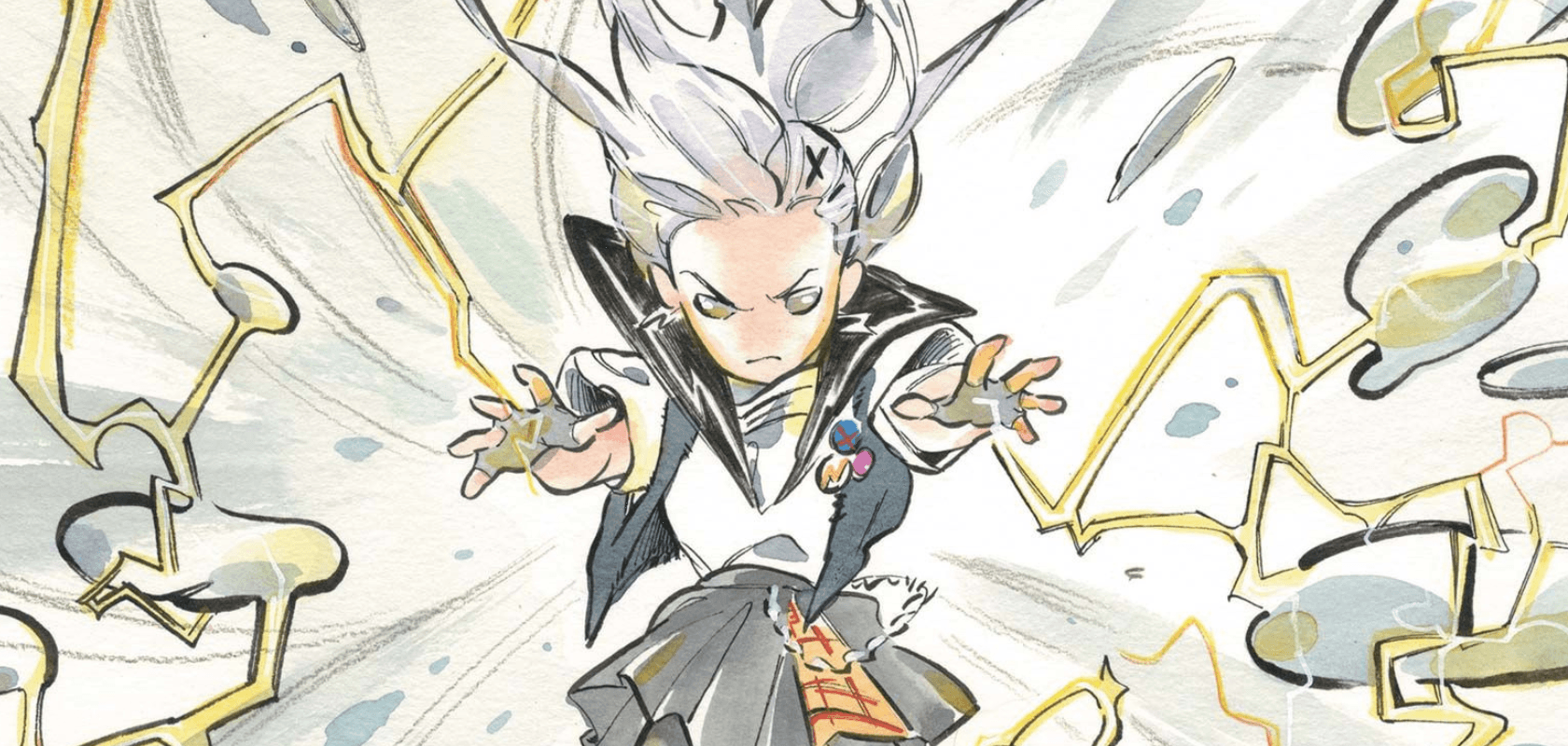 Maystorm (Mei Igarashi) (Ultimate, Earth-6160) Powers, Enemies, History ...