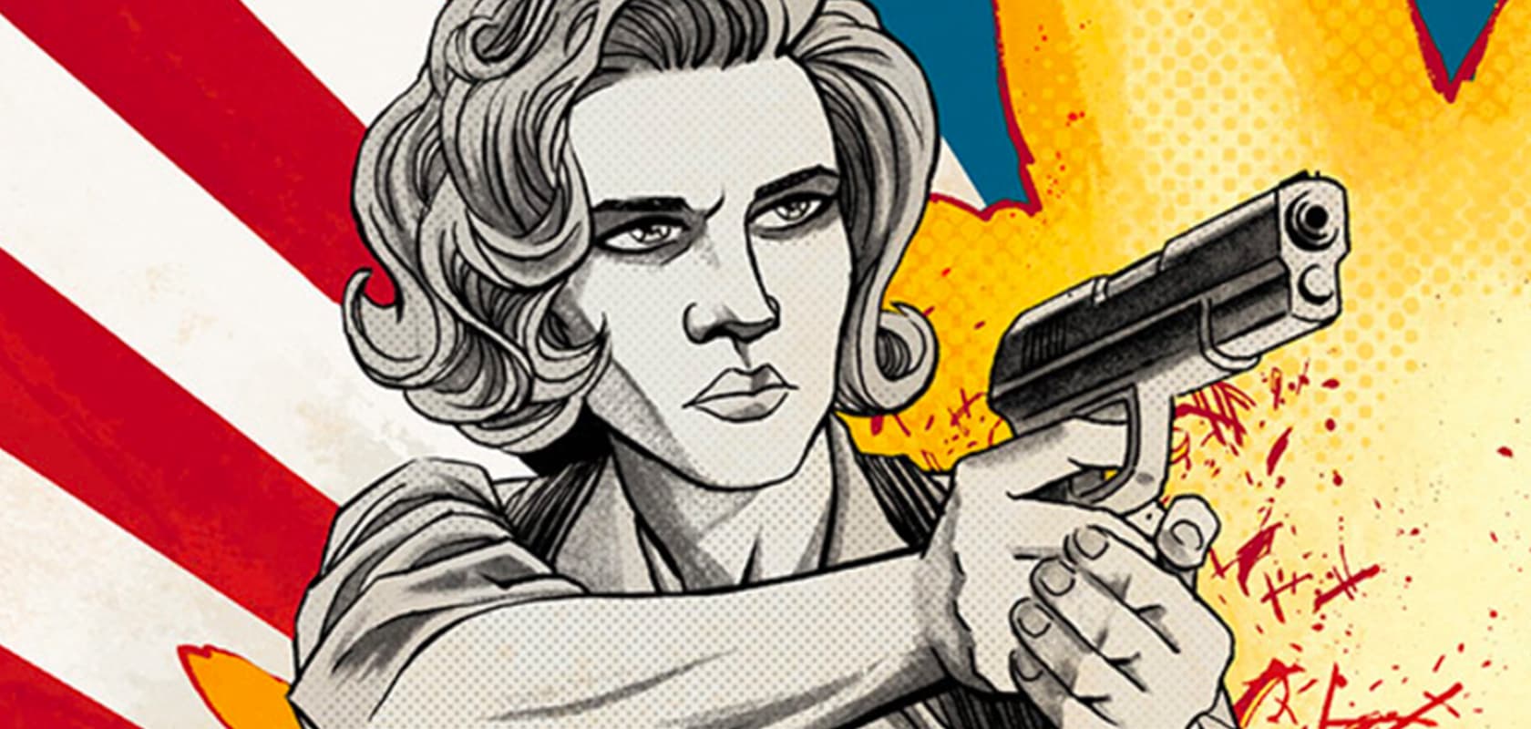 Peggy Carter | Characters | Marvel
