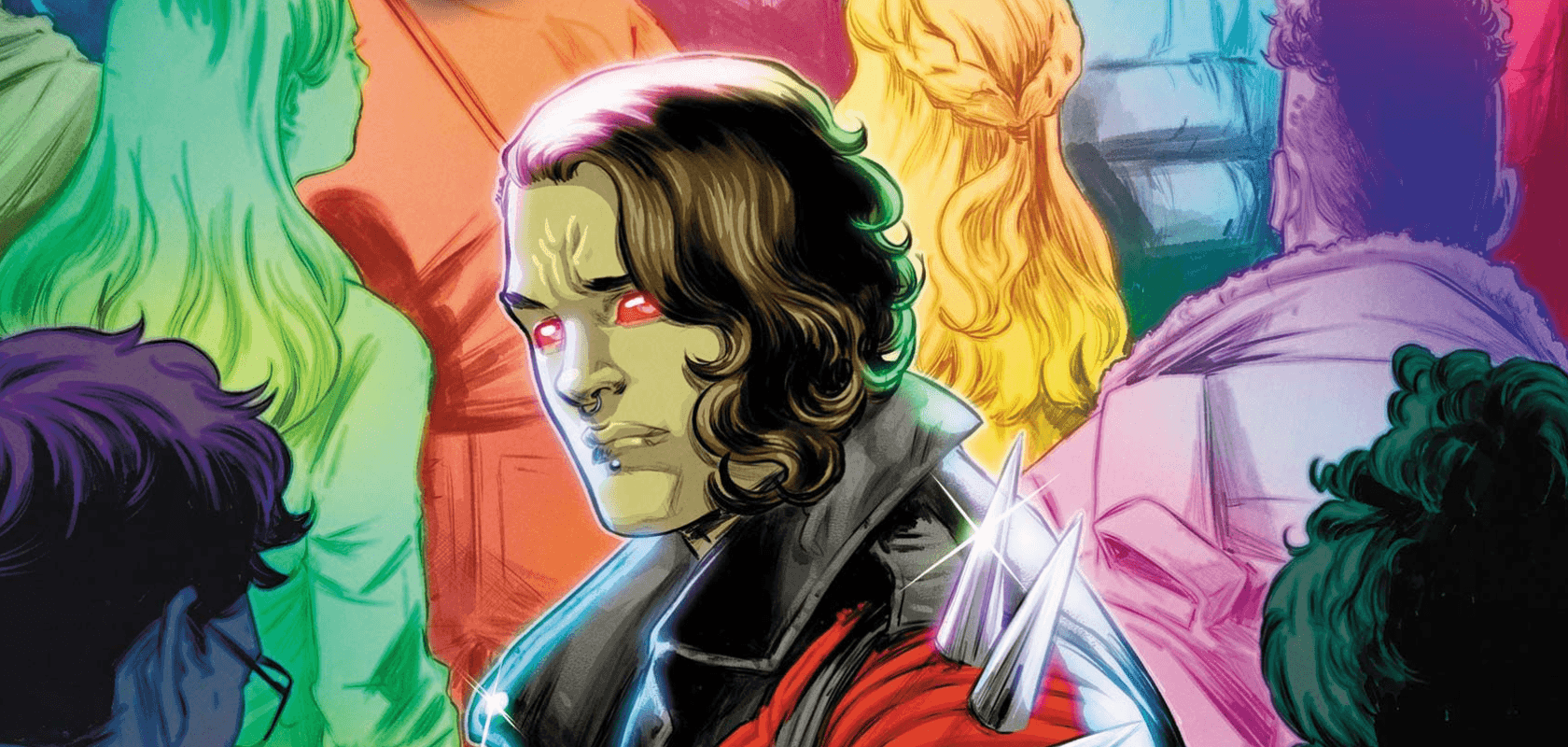 Axo (Alejandro "Alex" Mateo Luna) Powers, Enemies, History | Marvel