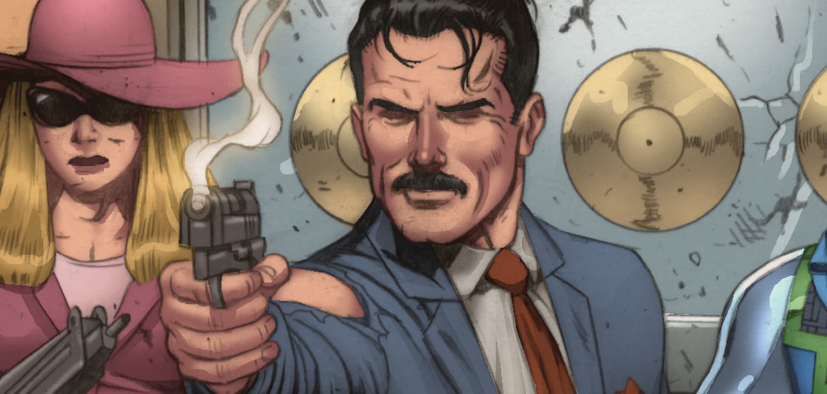 Howard Stark In Comics Powers, Enemies, History | Marvel