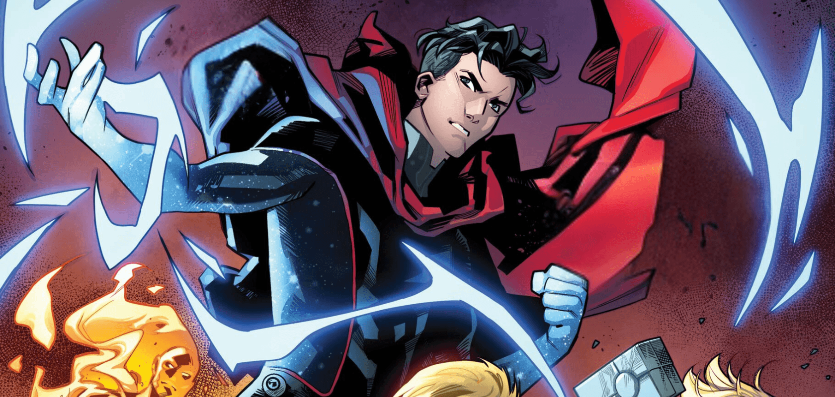 Wiccan In Comics Powers, Enemies, History | Marvel