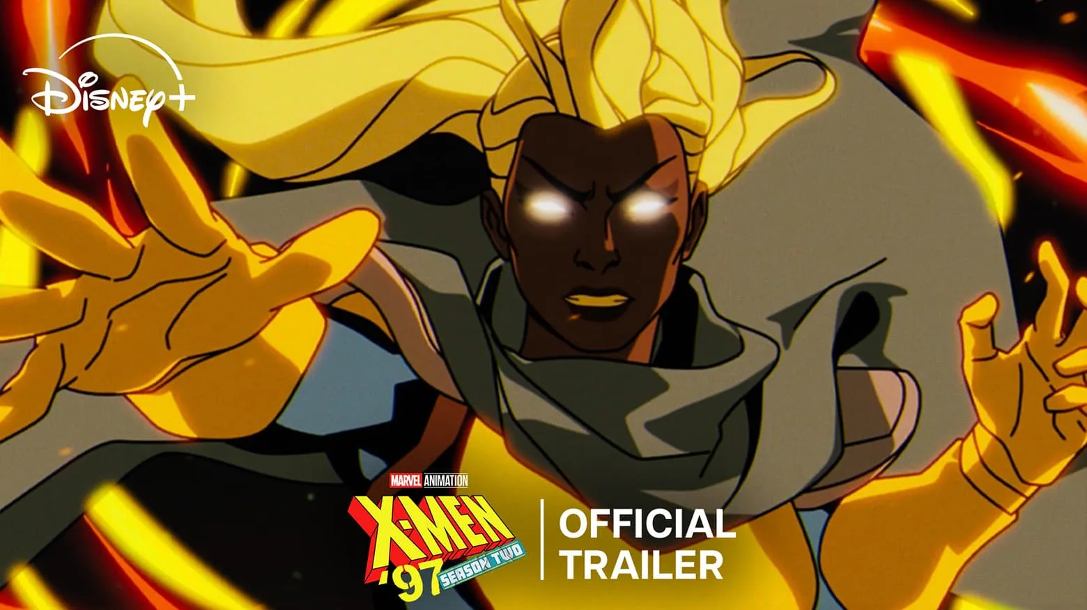 ‘X-Men ‘97’ Season 2 Trailer Scatters the Mutant Heroes Through Time ...