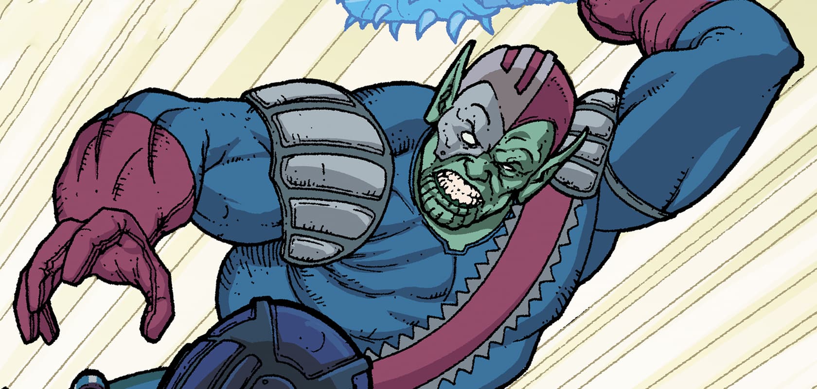 Talos In Comics Powers, Enemies, History | Marvel