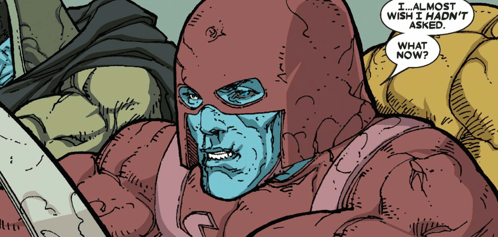 Korath In Comics Powers, Enemies, History | Marvel