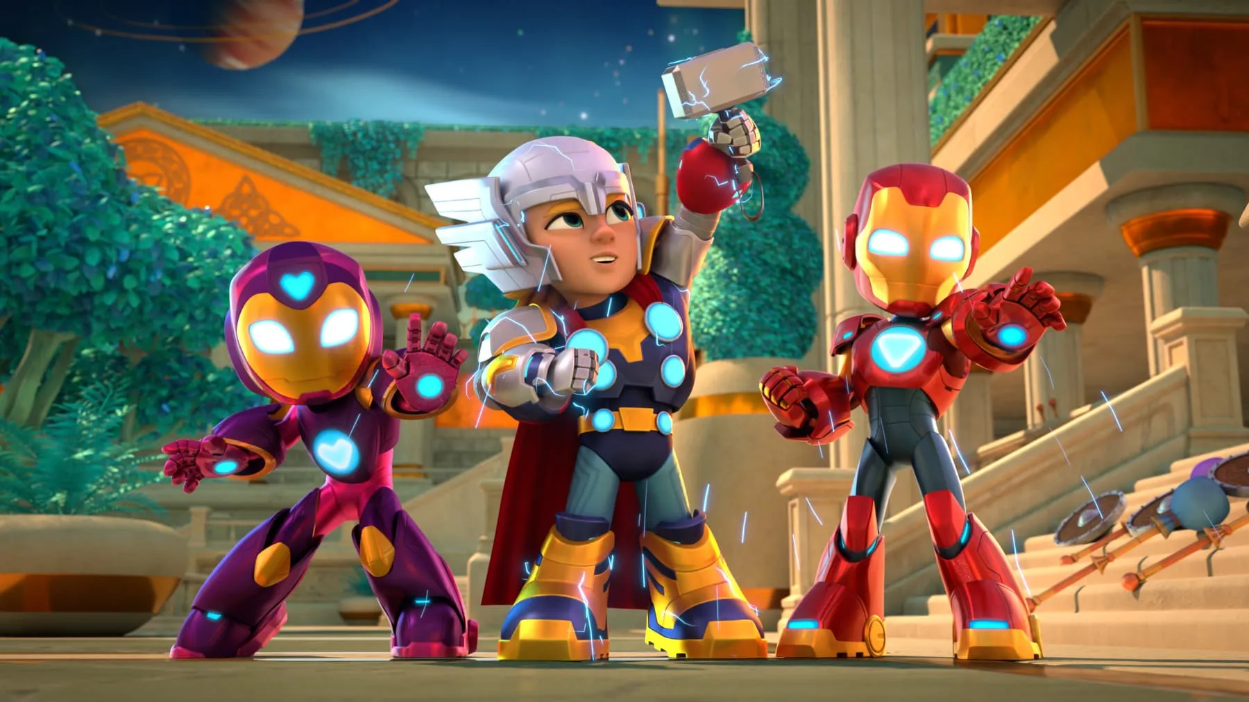 Dodgers Star Mookie Betts to Guest on ‘Iron Man and his Awesome Friends ...