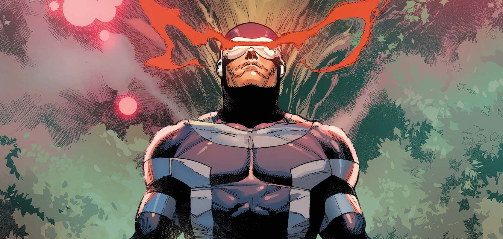 Cyclops (Scott Summers) Powers, Summary, & Villains | Marvel