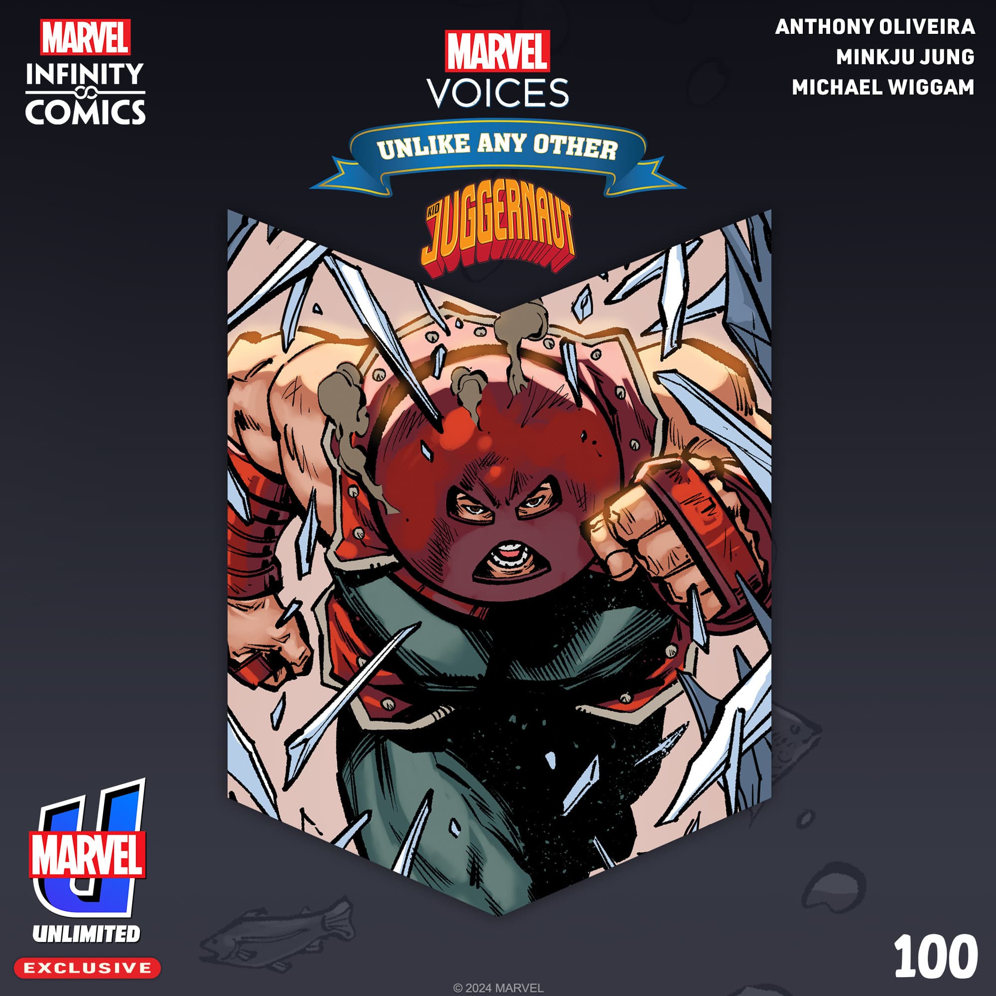 'Marvel's Voices' Anthology Series Hits Its 100th Issue on Marvel ...