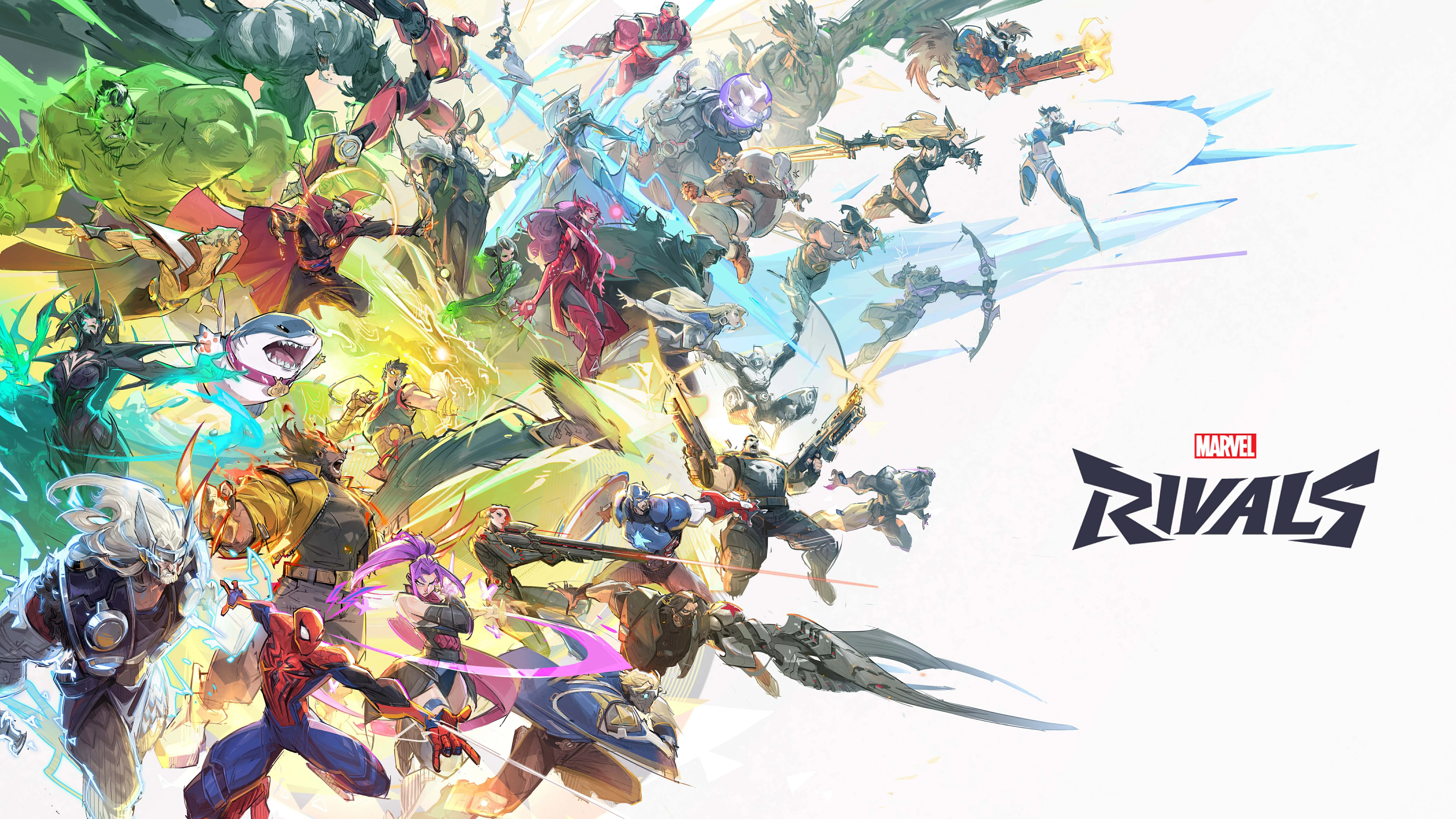 'Marvel Rivals' Launches Season 0 'Doom's Rise' with 33 Heroes, All ...