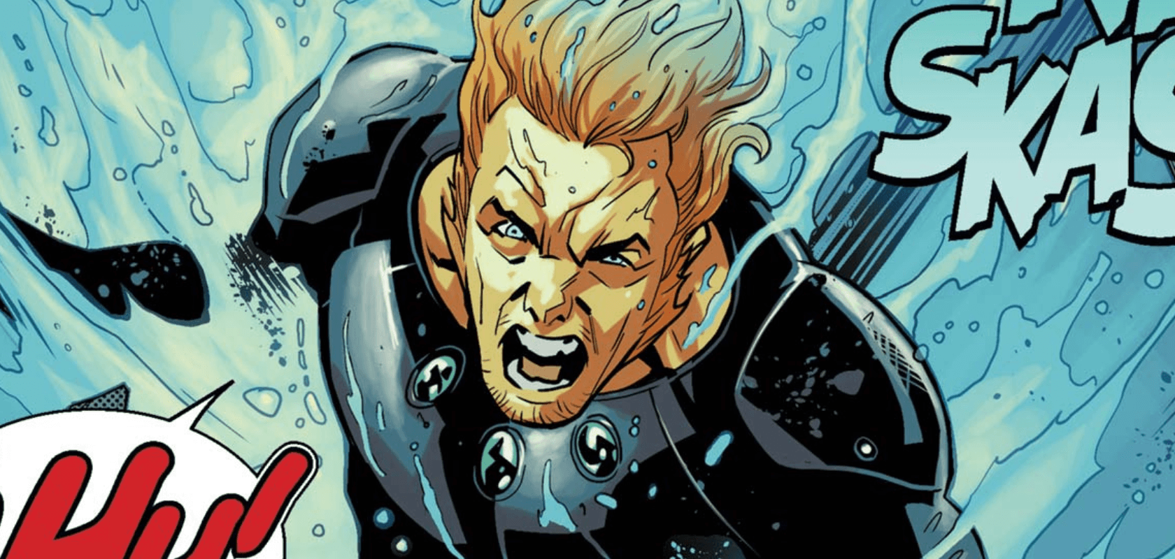 Hydro-Man Powers, Enemies, & History | Marvel